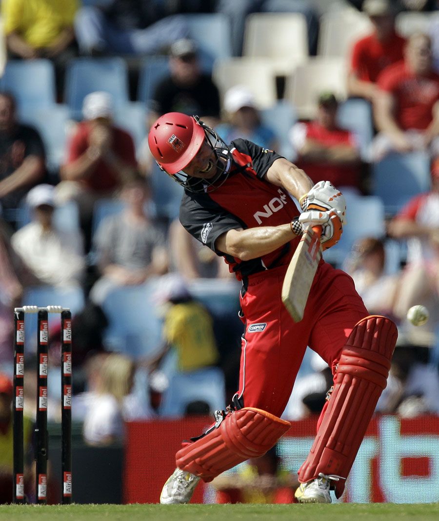 Champions League Twenty20 2010/11, LIONS vs SOA 4th Match, Group B ...