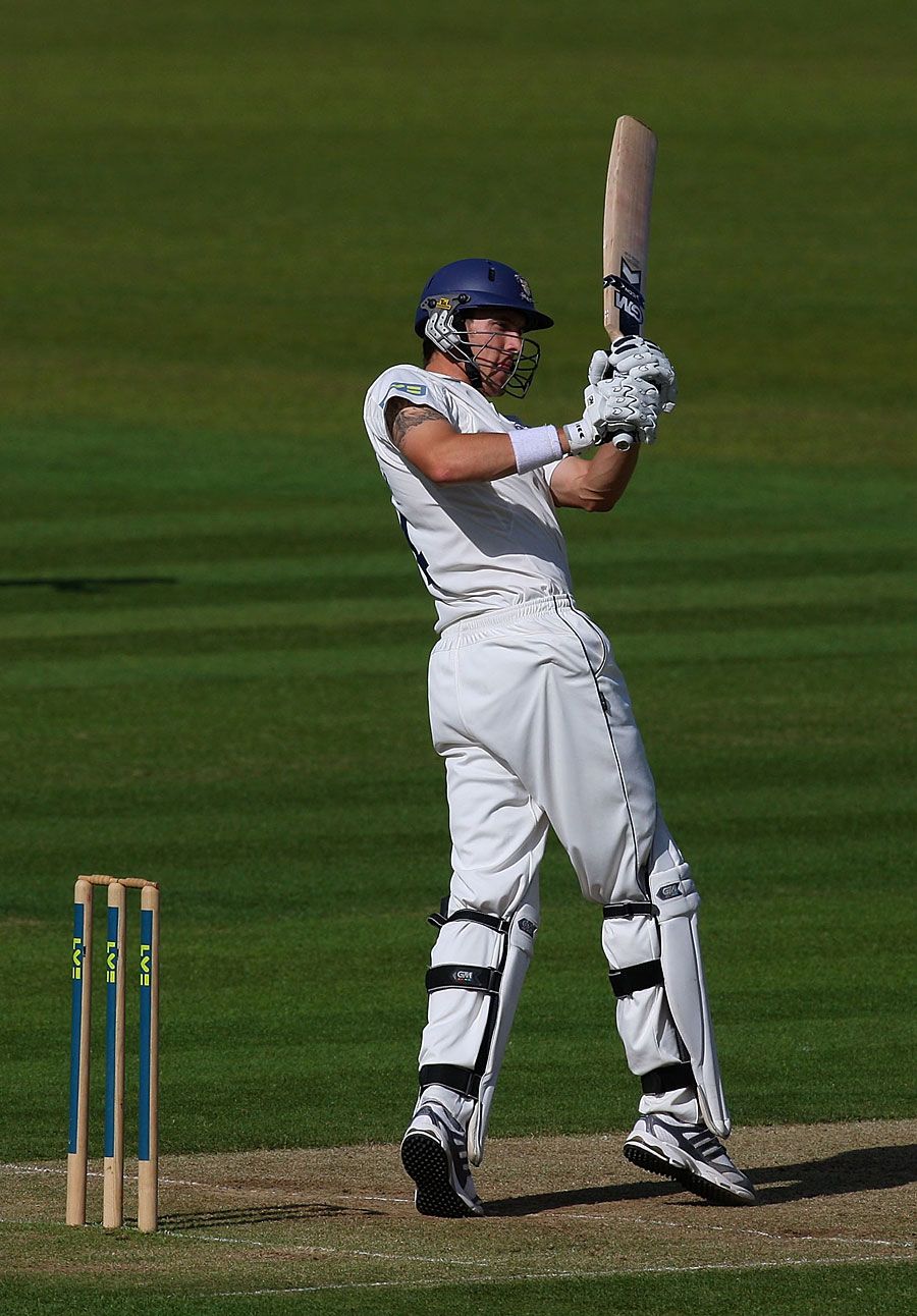 KEN vs YOR Cricket Scorecard at Canterbury, April 26 - 29, 2012