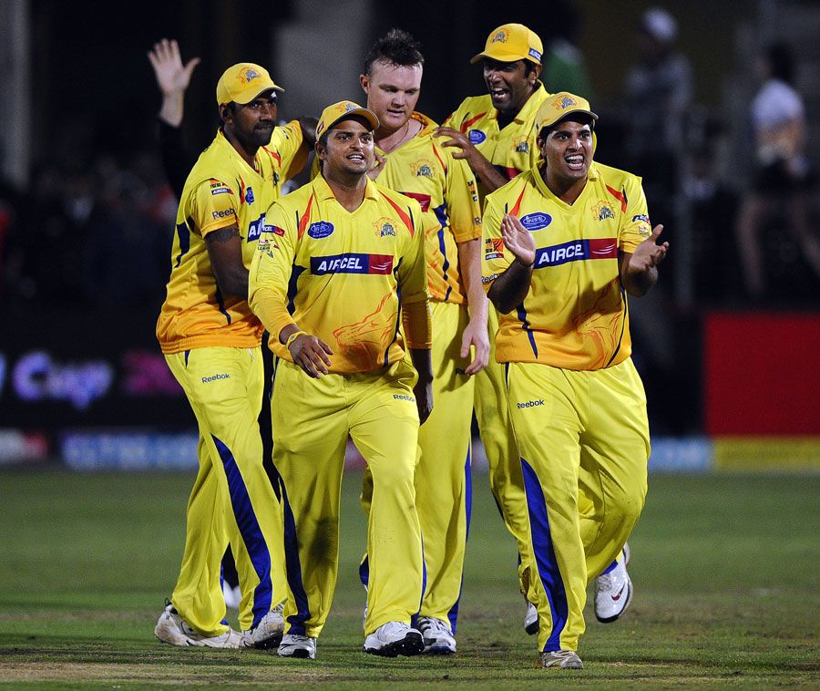 Champions League Twenty20 2010/11, WAR vs CSK Final Match Preview ...