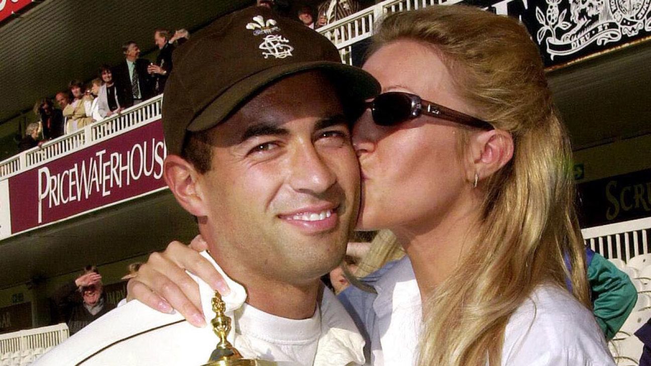 The Wisden Cricketer: Lives of cricket WAGs | Cricinfo