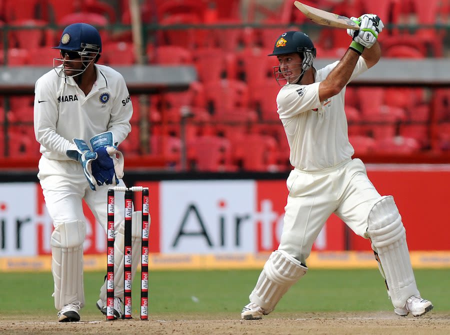 Ricky Ponting plays a fabulous hand | ESPNcricinfo