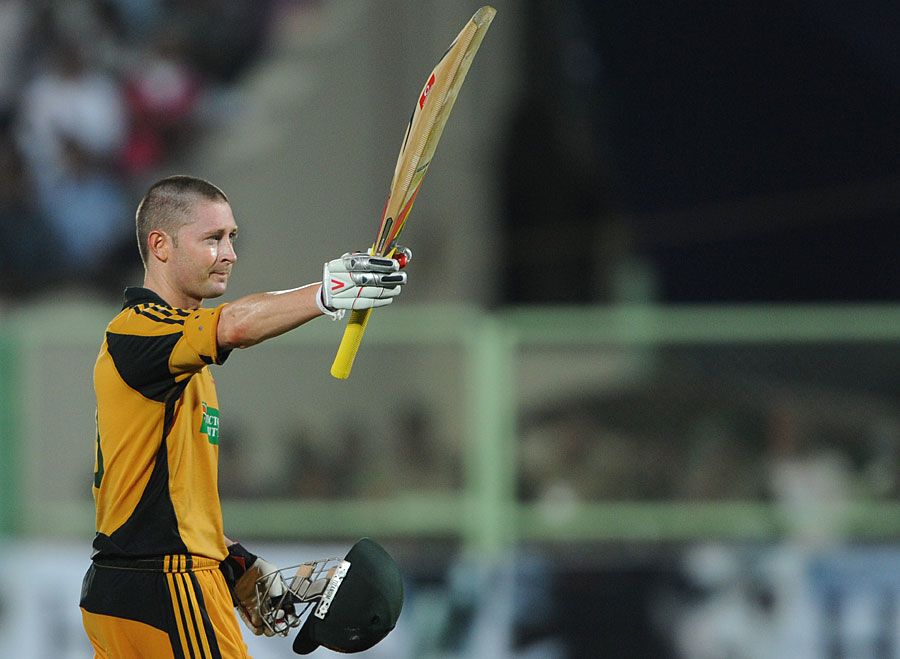 India v Australia: Michael Clarke savours return to form | ESPNcricinfo