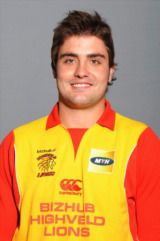 Richard Cameron Profile - Cricket Player South Africa | Stats, Records ...