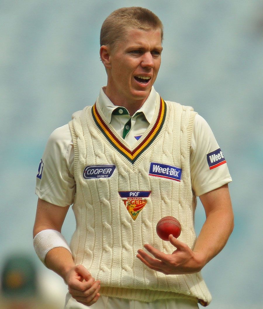 Australia v Sri Lanka 2010-11: Xavier Doherty handed World Cup audition ...