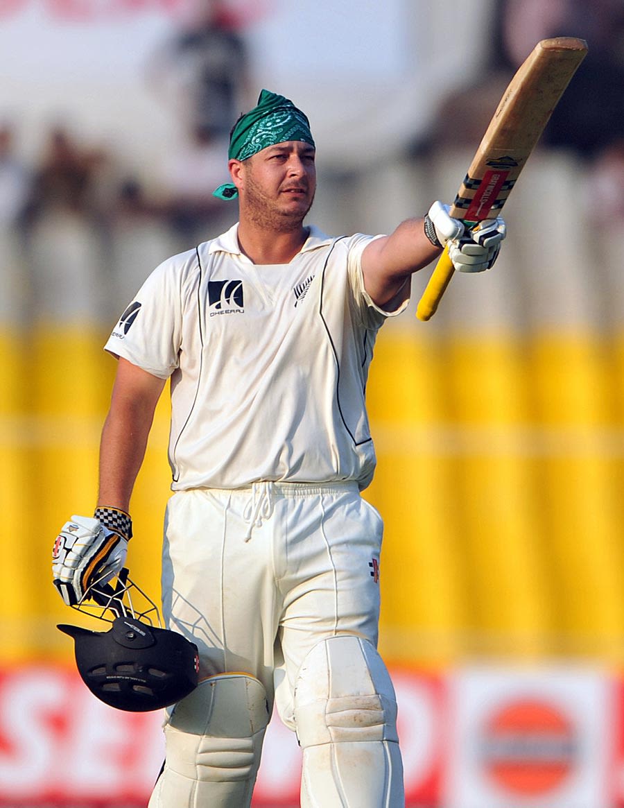 India v New Zealand: Ryder finds redemption | ESPNcricinfo