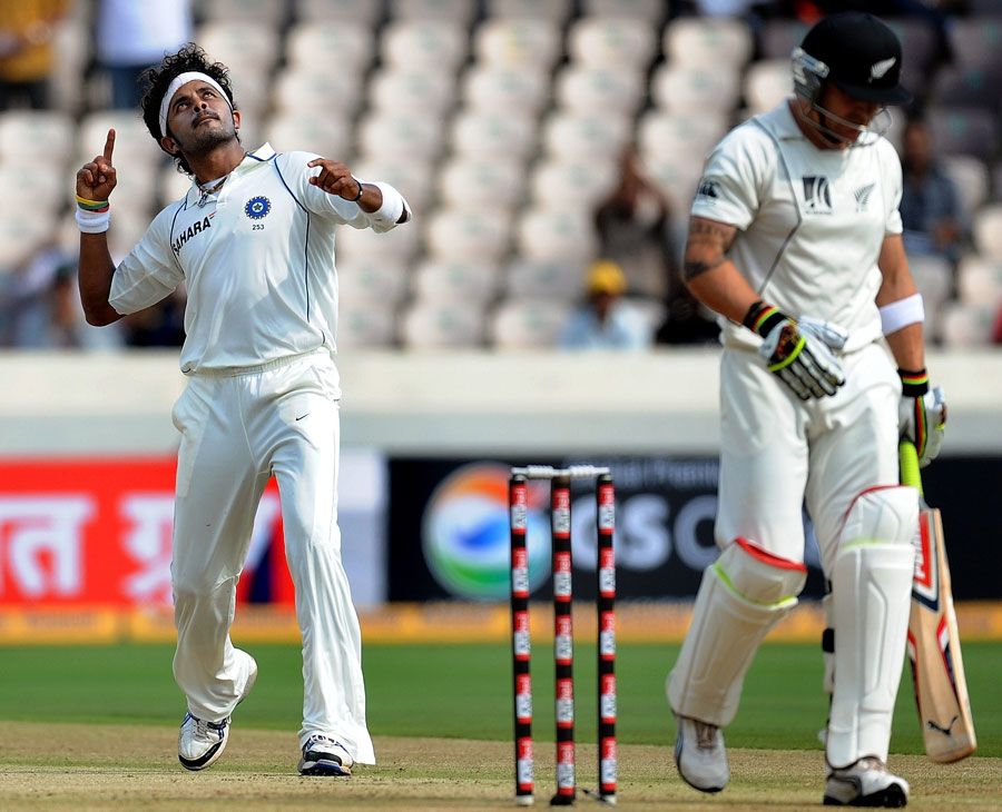 McIntosh leads steady New Zealand progress | ESPNcricinfo.com
