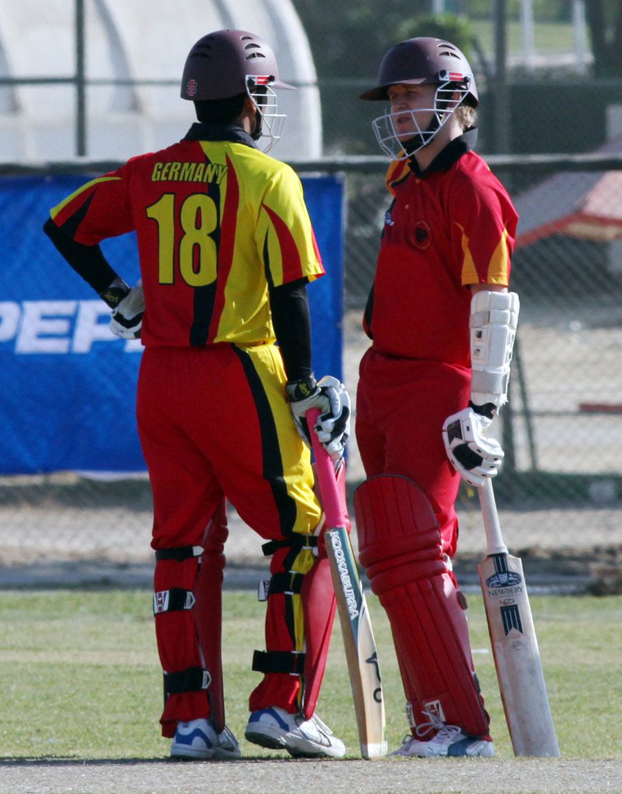 WCL Division 8: All-round Qamar leads Kuwait to title | ESPNcricinfo