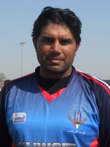 Irfan Bhatti Profile - Cricket Player Kuwait | Stats, Records, Video