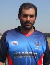 Abdullah Akhunzada Profile - Cricket Player Kuwait | Stats, Records, Video