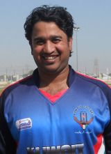 Saud Qamar Profile - Cricket Player Kuwait | Stats, Records, Video