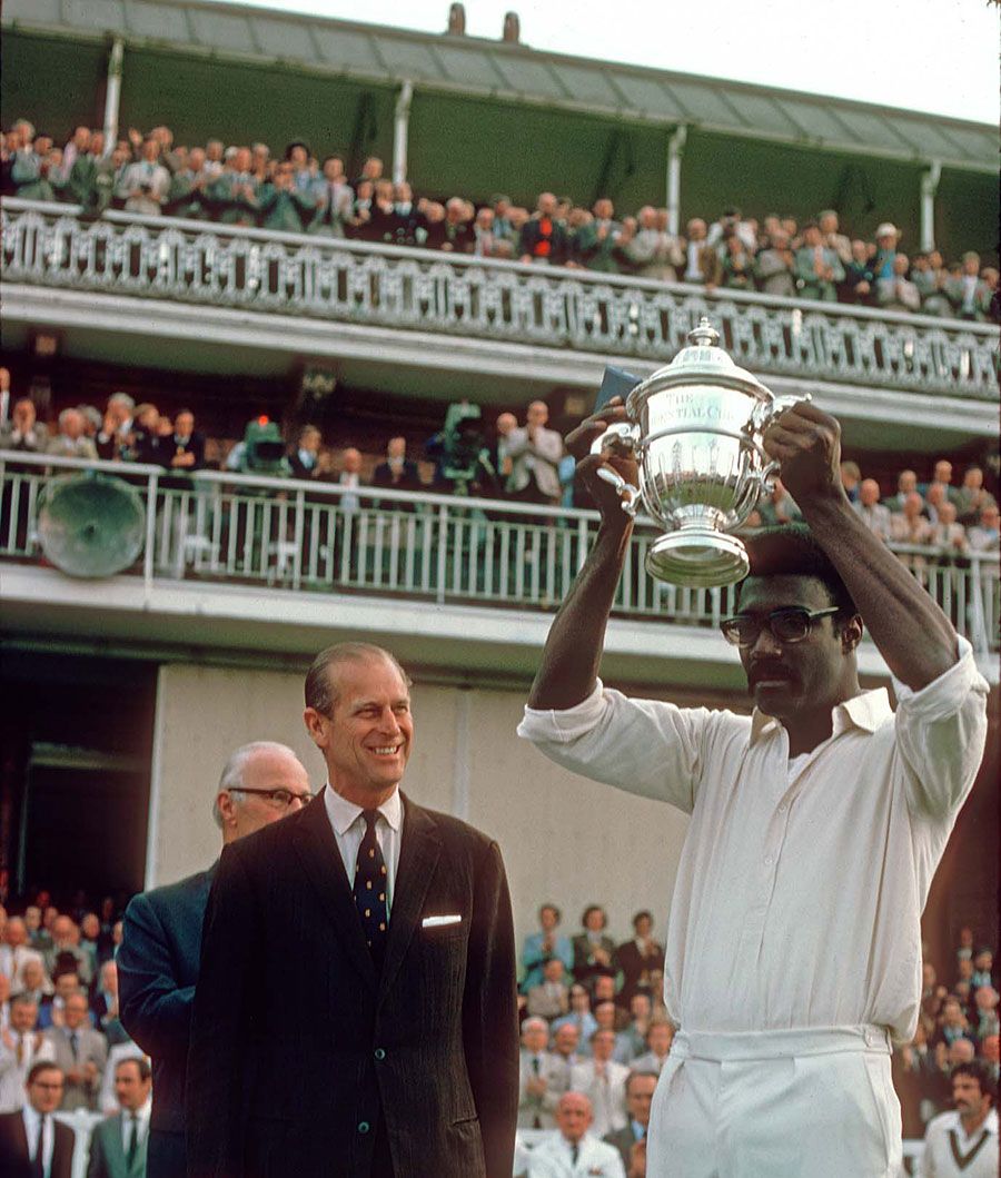 Innovations: The first cricket World Cup - The start of something ...