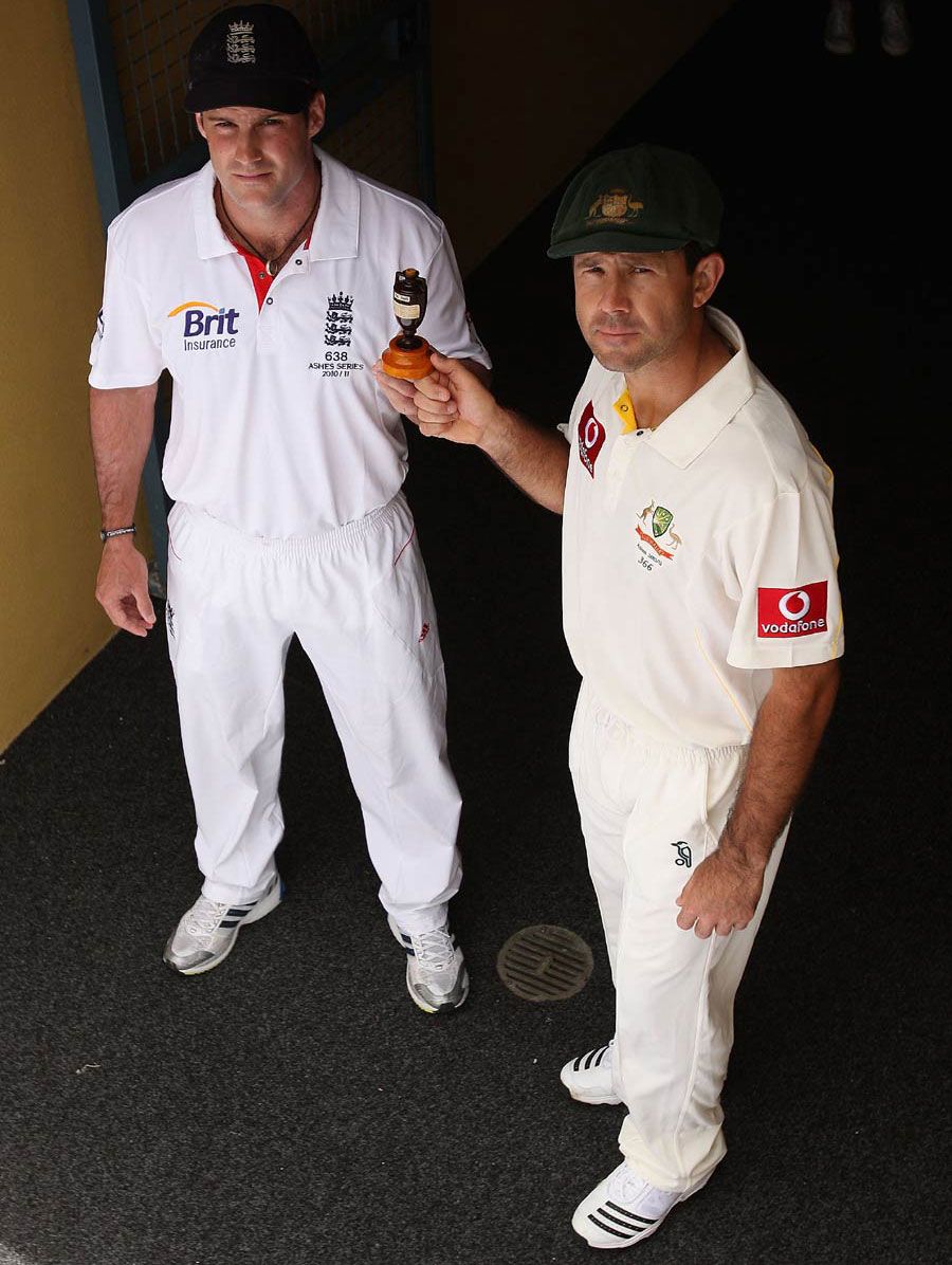 Alan Tyers: It's the Ashes. Again | ESPNcricinfo