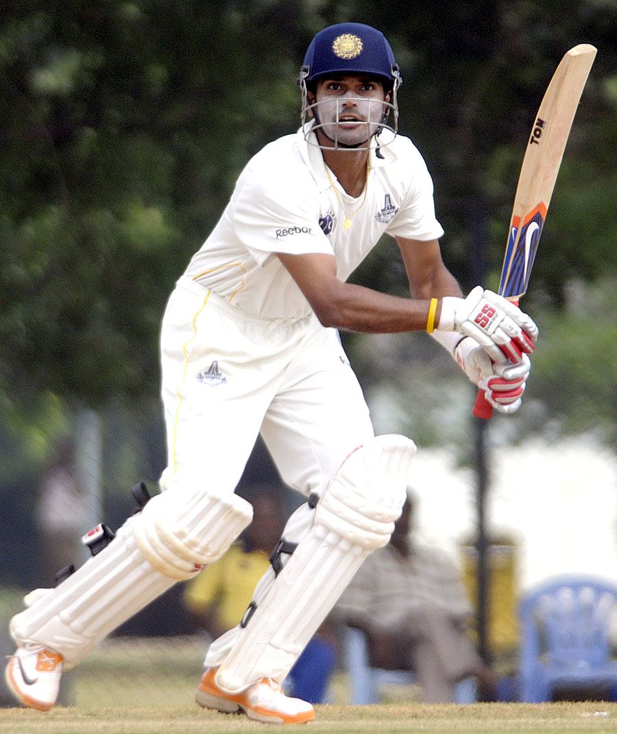 Ranji Trophy Super League 2010/11, RAJ vs TN 1st Semi-Final Match ...