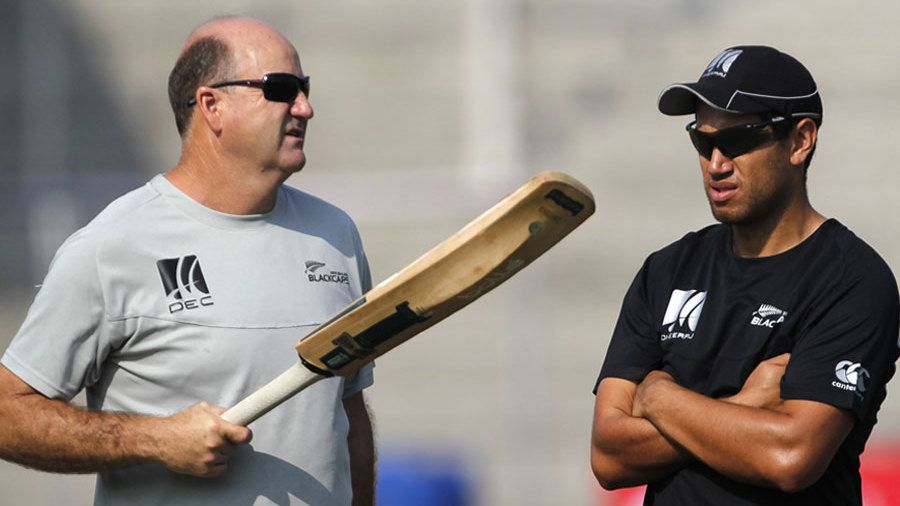 NZC chairman should resign - Mark Greatbatch | ESPNcricinfo