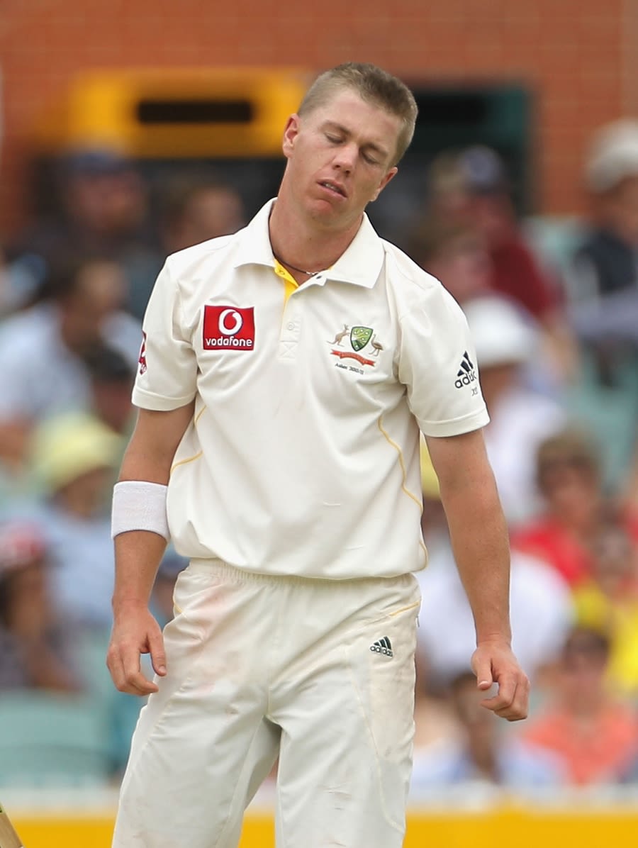 The travails of Xavier Doherty | ESPNcricinfo