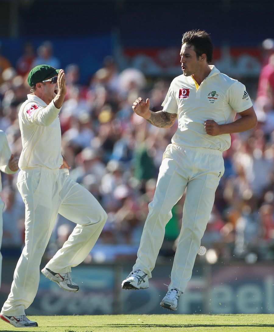 Alan Tyers: Australia unveil new leader | ESPNcricinfo