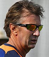 Eric Simons Profile - Cricket Player South Africa | Stats, Records, Video
