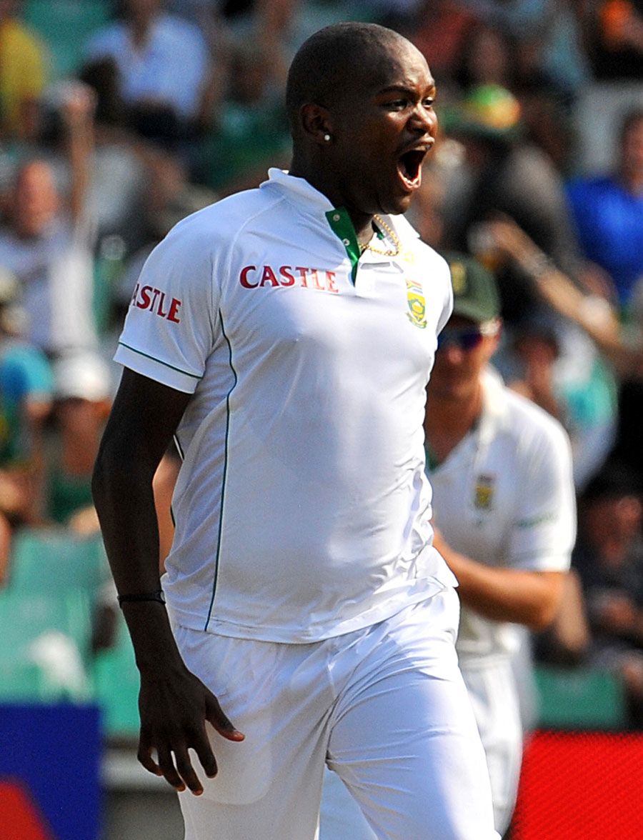 Lonwabo Tsotsobe profile | ESPNcricinfo