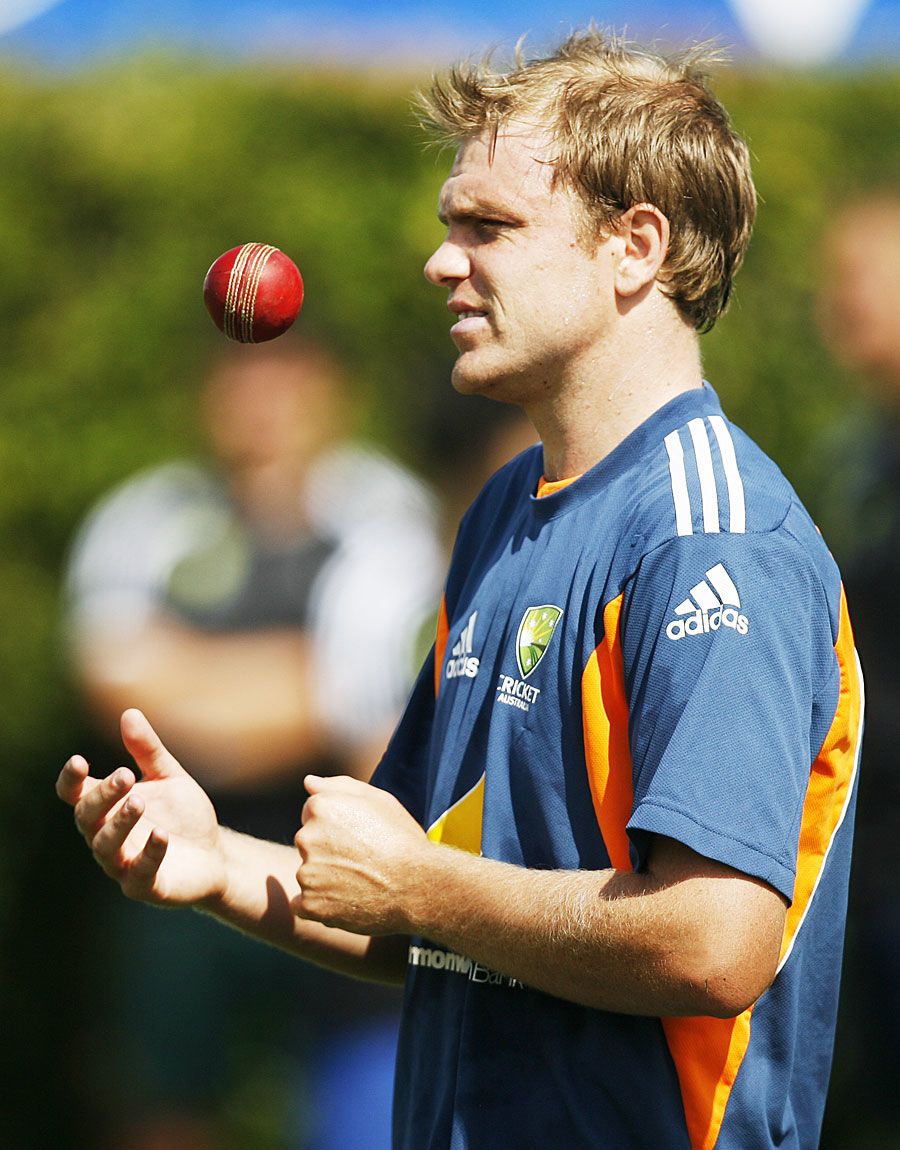 Australian news: Michael Beer hoping to hold his Test spot | ESPNcricinfo