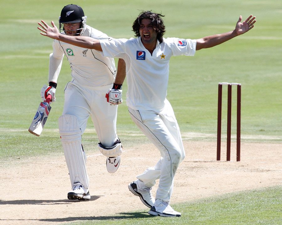 Zimbabwe v Pakistan: Time for Sohail Tanvir to resurrect his reputation ...