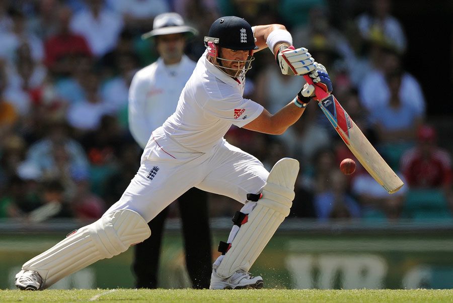 Bowlers strike after Prior ton | ESPNcricinfo.com