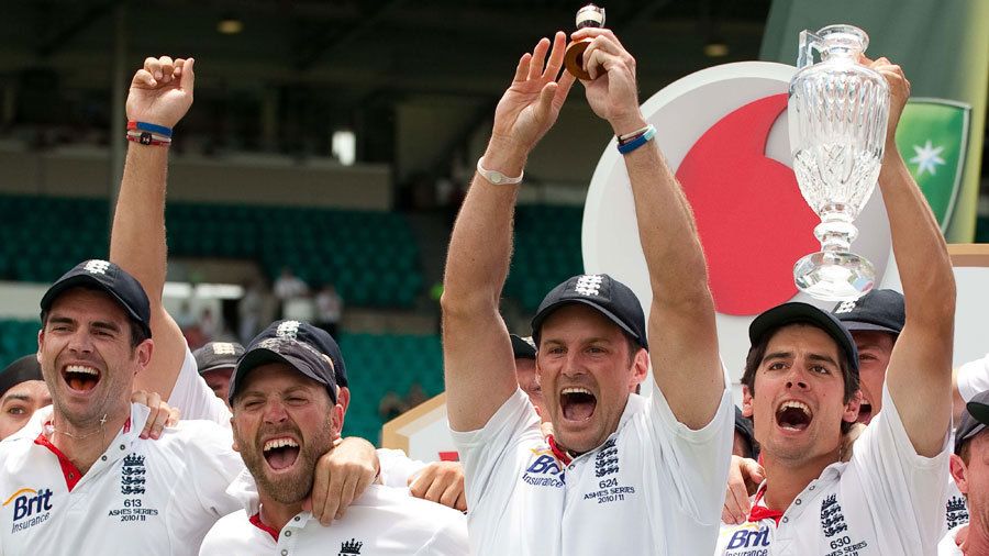 Ashes to be streamed on YouTube | ESPNcricinfo