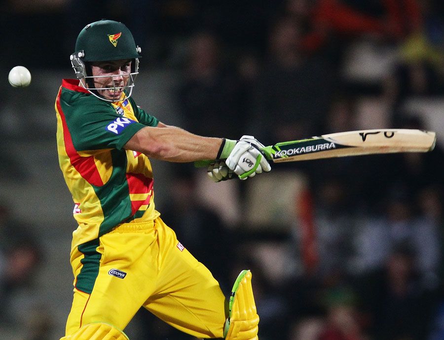 TAS vs VIC Cricket Scorecard at Hobart, January 11, 2011