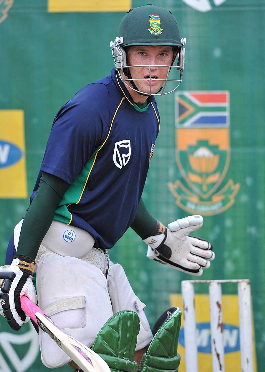 'I pride myself on being flexible,' says Colin Ingram | ESPNcricinfo