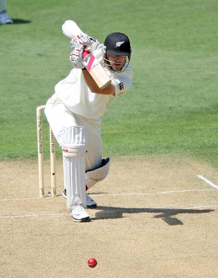The List: Players who scored and conceded at least 100 runs in the same ...