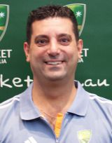 Gerard Abood Profile - Cricket Player Australia | Stats, Records, Video