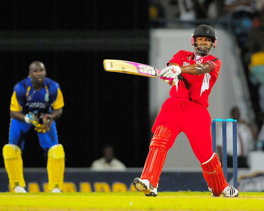 Caribbean T20 2010-11: Daren Ganga dedicates win to Joey Carew ...