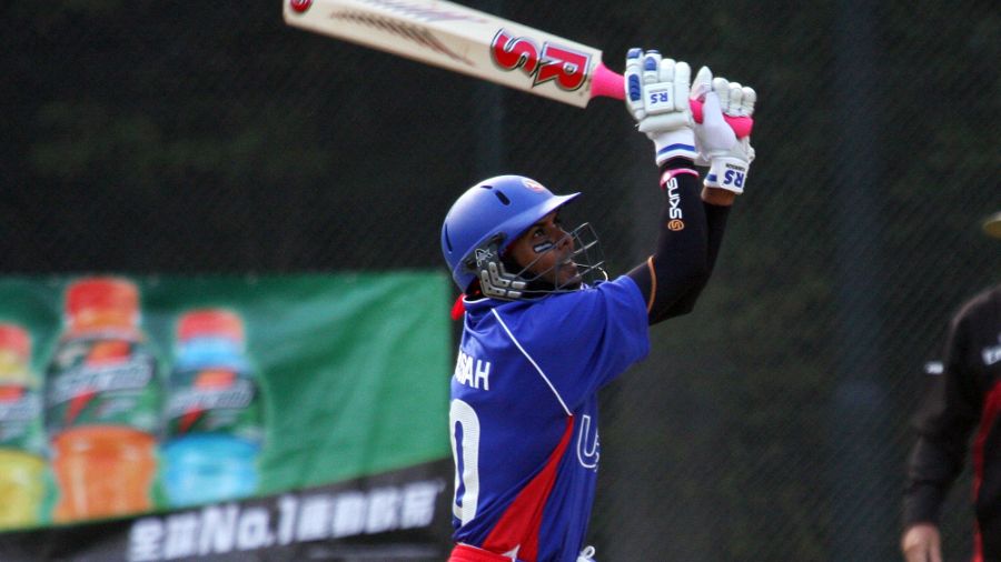 Steve Massiah steps down as USA captain | ESPNcricinfo