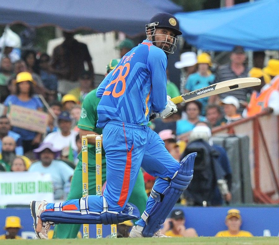 SA vs IND Cricket Scorecard, 5th ODI at Centurion, January 23, 2011