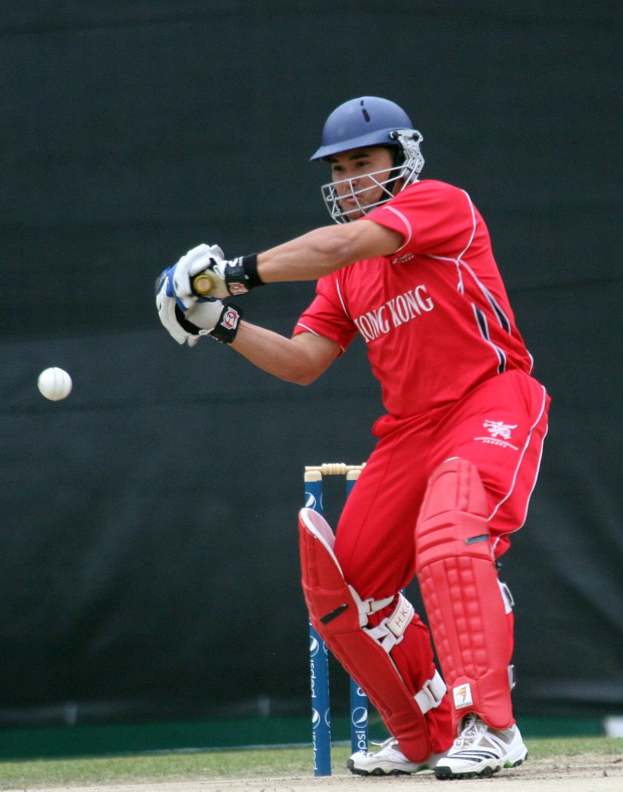 Hong Kong book their place in Division 2 | ESPNcricinfo.com