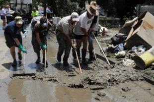 Waters recede, but the floods have left their mark | ESPNcricinfo