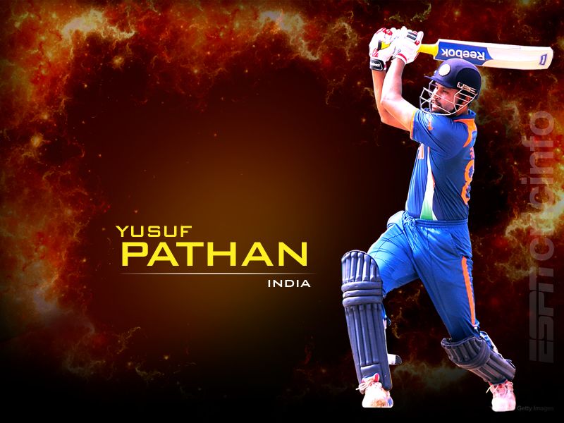 Yusuf Pathan | ESPNcricinfo.com