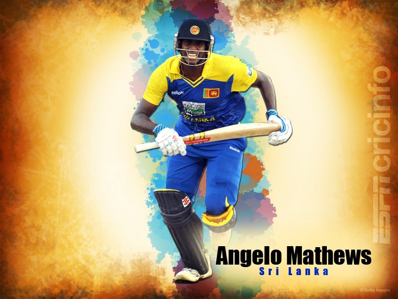 Angelo Mathews | ESPNcricinfo.com