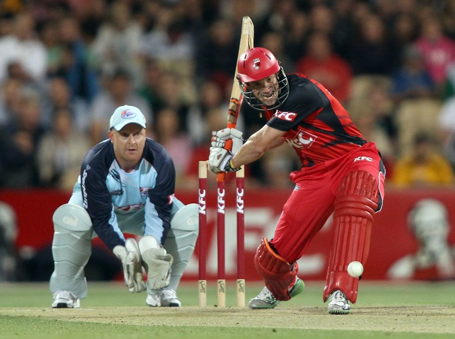 Western Australia v South Australia: Duffield takes four as Western ...