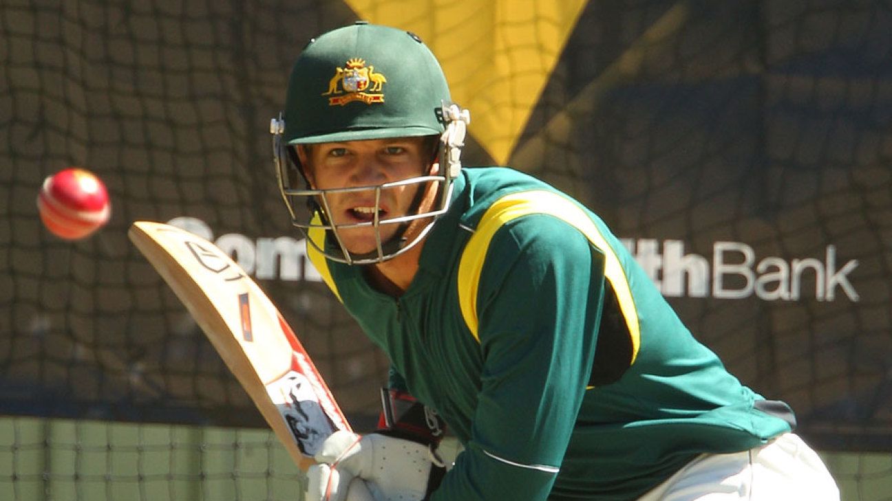 Australia A in Zimbabwe: Tim Paine thrilled at captaincy chance ...