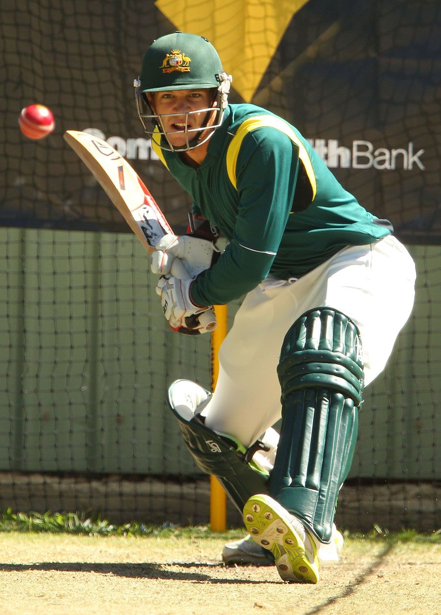 Tim Paine is a picture of focus | ESPNcricinfo.com