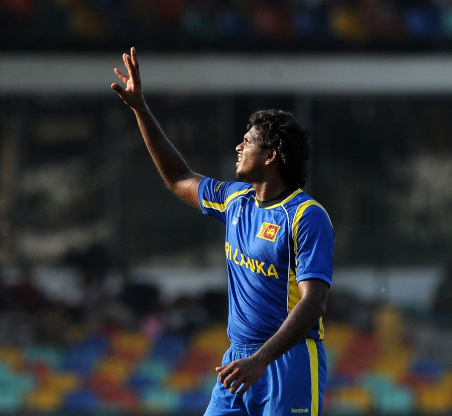 Dilhara Fernando picked up four wickets in Sri Lanka's win ...