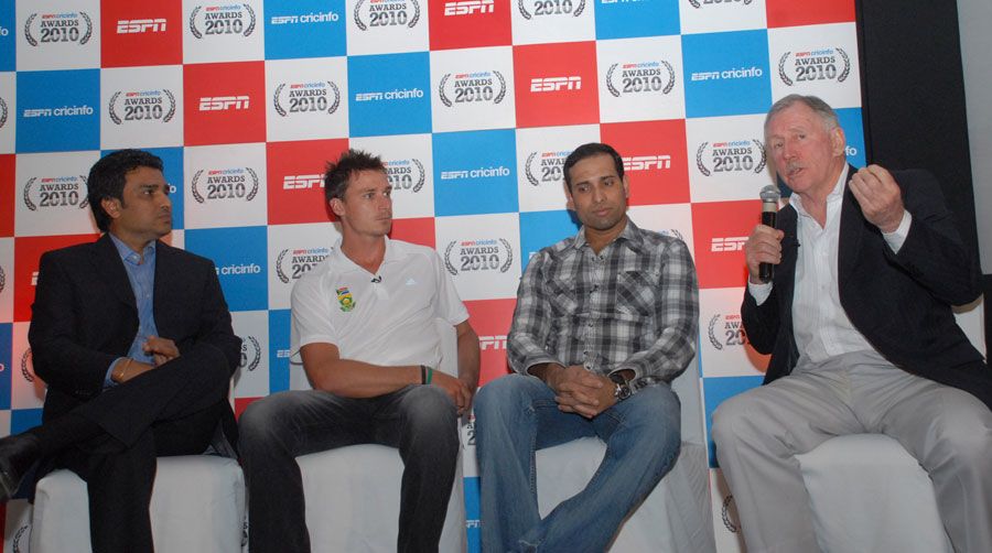 ESPNcricinfo Awards 2010 - Test bowling winner Dale Steyn wants to ...