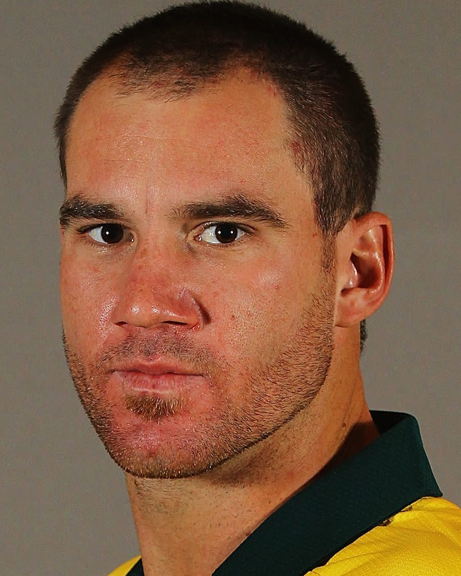 John Hastings | ESPNcricinfo.com