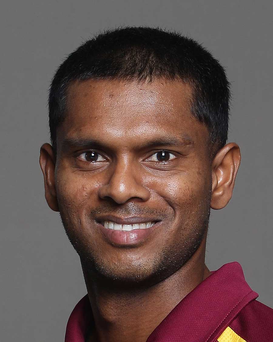 Shivnarine Chanderpaul profile picture | ESPNcricinfo.com