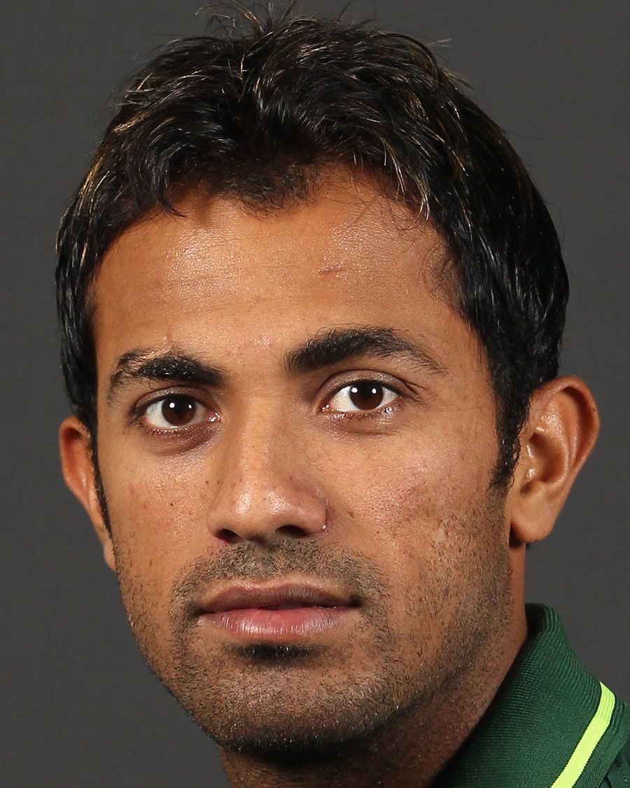 Wahab Riaz | ESPNcricinfo.com