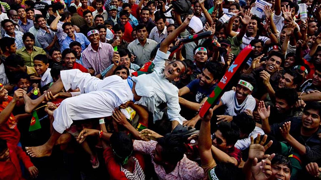 Sambit Bal - World Cup 2011 - The People's World Cup | ESPNcricinfo