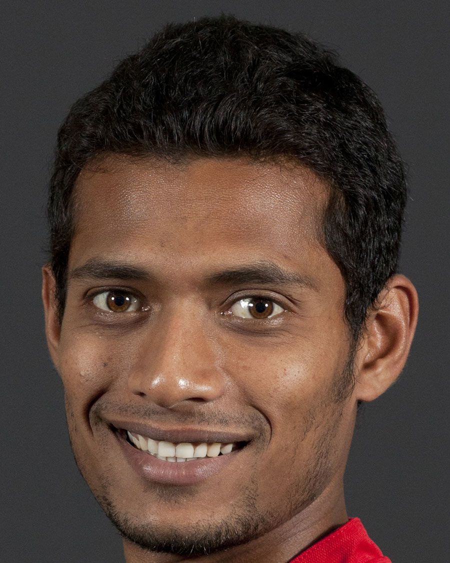 Shafiul Islam portrait | ESPNcricinfo.com