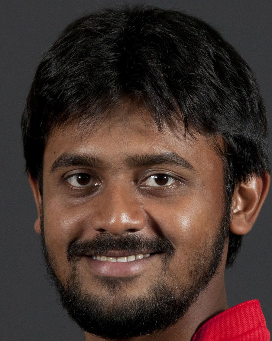 Shahriar Nafees portrait | ESPNcricinfo.com