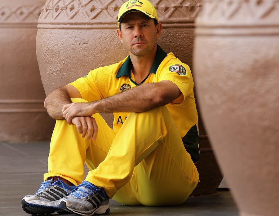 World Cup 2011: Ricky Ponting the constant in Australia's dominance ...