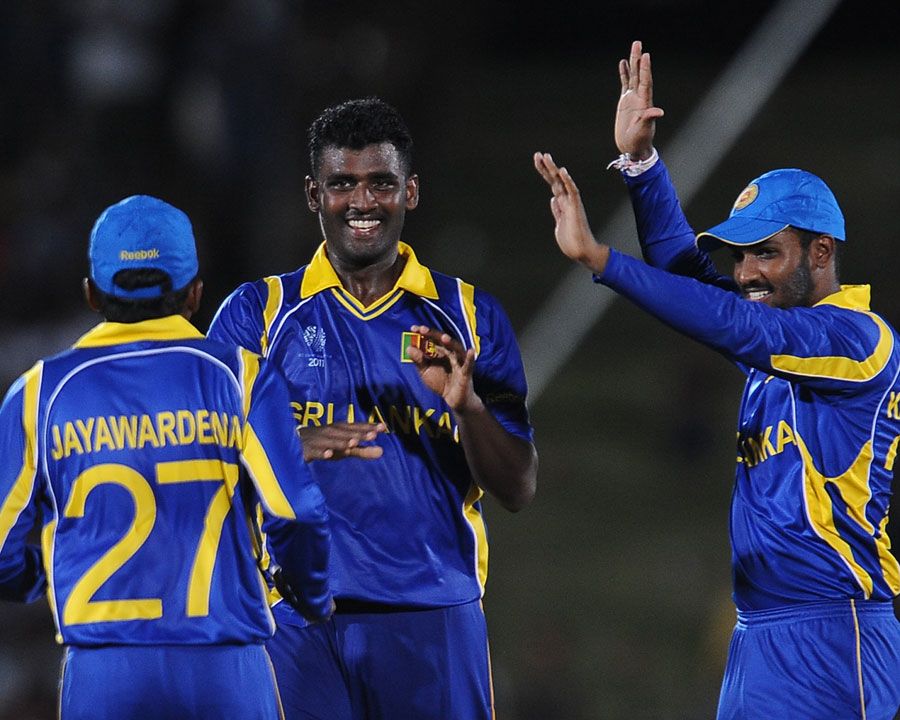 Perara lights up the field | ESPNcricinfo